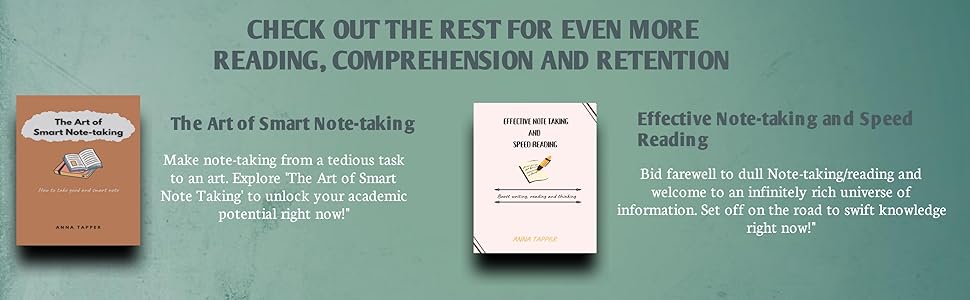 Effective Note-taking: How to become a faster and better note-taking ...