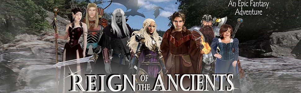 Amazon.com: Reign of the Ancients: Part 1: The Prophecy (The Onis Chronicles - A Fantasy ...
