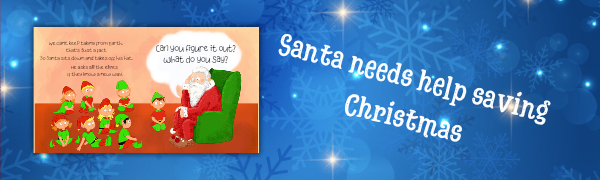 Amazon.com: The Elf That Saves Christmas: One Little Elf Discovers the ...