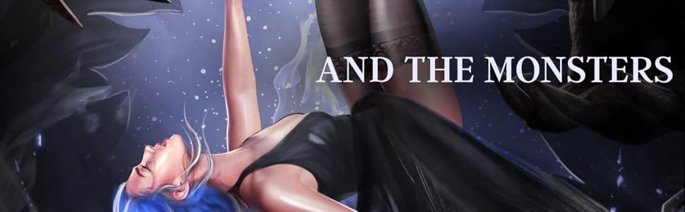 An Inheritance of Monsters (The Void Book 1) - Kindle edition by Corvin, Cate. Paranormal ...