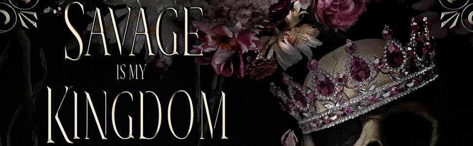 Amazon.com: Savage Is My Kingdom: Wicked Realms: 1 eBook : McGinnis, L.A.: Kindle Store