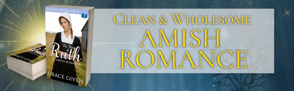 The Story of Ruth: An Amish Romance (Amish Inspiration Book 1) eBook : Given, Grace: Amazon.co ...