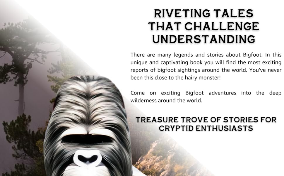 Bigfoot in South Carolina: Mysterious Encounters (Bigfoot Encounters from Around the World ...