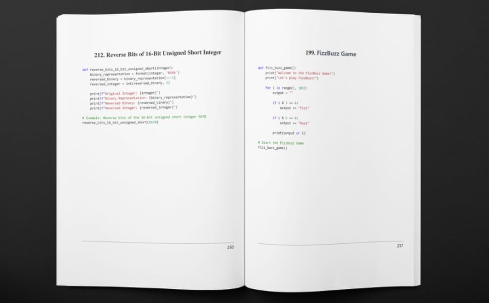 200+ Python Programs for Beginners (200+ Programs For Beginners Book 2 ...