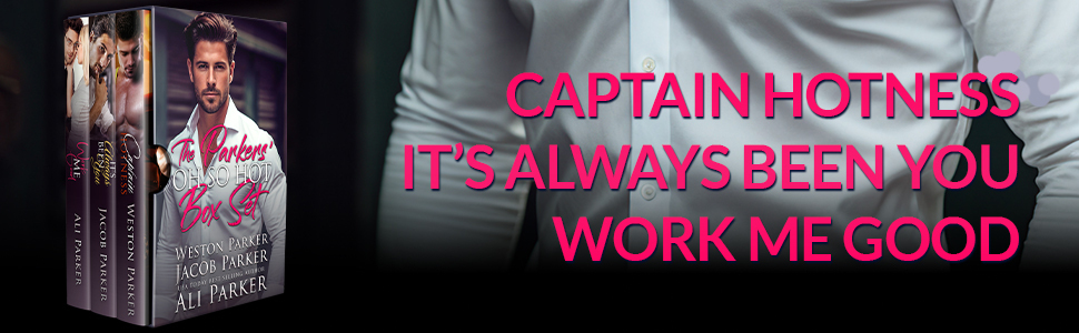 Amazon.com: The Parkers' Oh So Hot Box Set (A Parker Single Parent Box Set Book 1) eBook ...