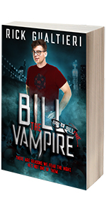 Amazon.com: Bill The Vampire #1 eBook : Gualtieri, Rick: Kindle Store