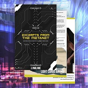 Amazon.com: Into the BeanStalk: Book One of the Jack: Cyberpunk Series eBook : Roe, J. Paul ...