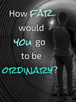 Amazon.com: Ordinary: A Young Adult Sci-Fi Dystopian Novel (Powers Trilogy Book 1) eBook ...