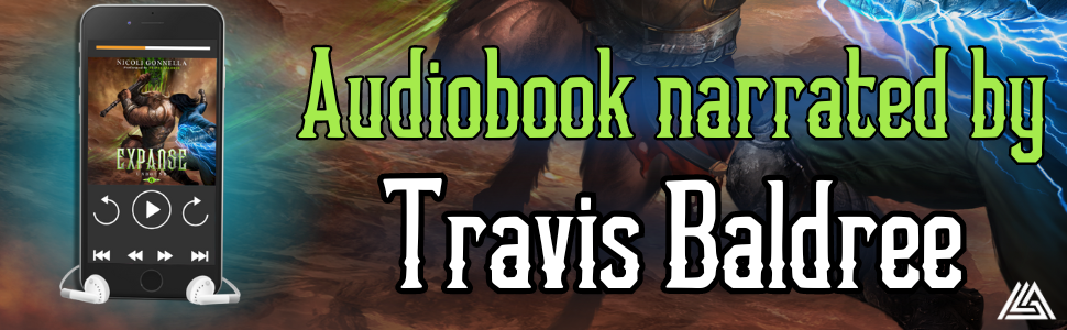 Amazon.com: Expanse: A LitRPG Adventure (Unbound Book 6) eBook : Gonnella, Nicoli: Kindle Store