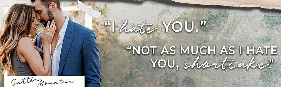 Amazon.com: Tempt Our Fate: A Small Town Enemies To Lovers Billionaire Romance (Sutten Mountain ...