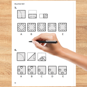 Amazon.com: COGAT® TEST PREP GRADE 3 AND 4: 2 Manuscripts, CogAT ...