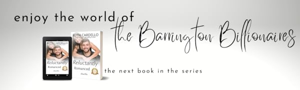 Amazon.com: Reluctantly Rescued (The Barrington Billionaires, Book 9) eBook : Cardello, Ruth ...