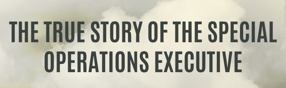 SECRET AGENT the true story of the Special Operations Executive (David Stafford World War II ...