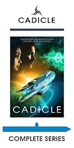 Amazon.com: Fractured Empire - Complete Cadicle Series (1-7) Boxset: An Epic Space Opera eBook ...