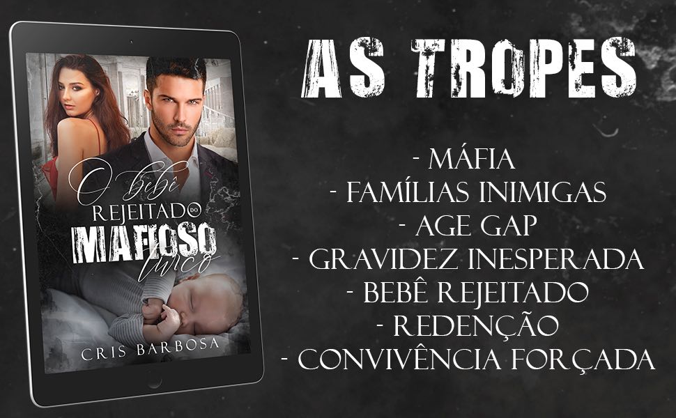 O bebê rejeitado do mafioso turco (Turcos que amamos) eBook : Barbosa, Cris: Amazon.com.br: Loja ...