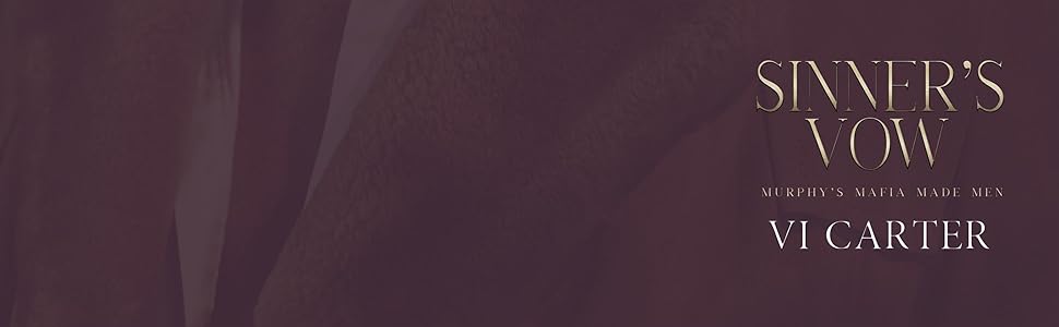 Sinner's Vow: A Dark Irish Mafia Romance (Murphy's Mafia Made Men) - Kindle edition by Carter ...