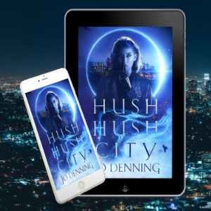 Amazon.com: Hush Hush City: Dark Urban Fantasy (The Saoirse Reilly Series Book 2) eBook ...