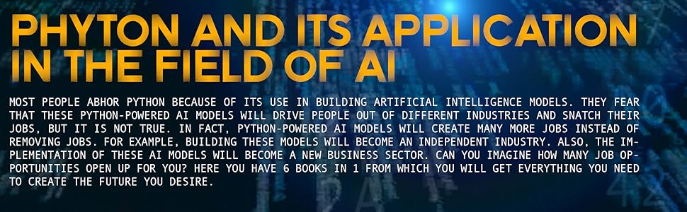 Python Programming: The Complete Crash Course for Beginners to ...