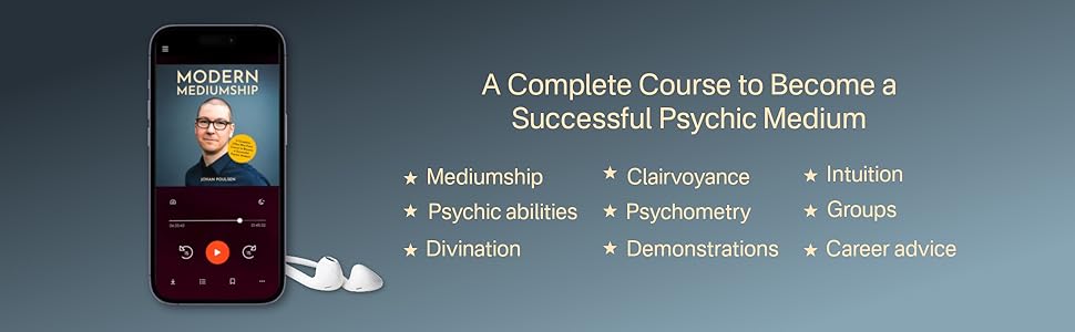 Modern Mediumship: A Complete (Woo-Woo-Free) Course to Become a ...