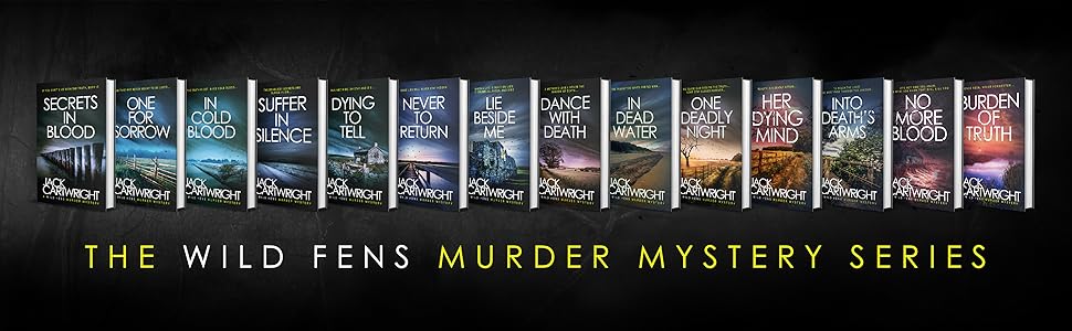 Into Death's Arms: A British Murder Mystery (The Wild Fens Murder Mystery Series Book 12) eBook ...