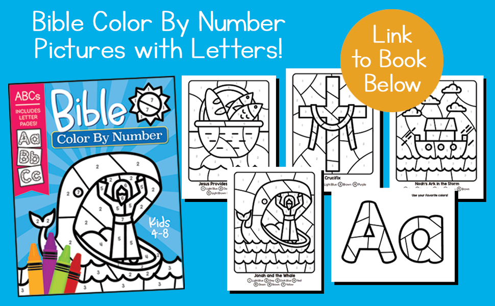 Bible Stories Noah's Ark Dot Markers Activity Book: Easy Christian ...