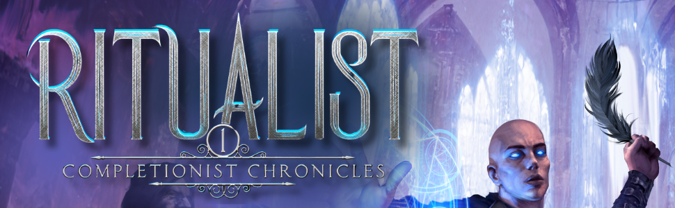 Amazon.com: Ritualist: An Epic Fantasy LitRPG Adventure (The Completionist Chronicles Book 1 ...
