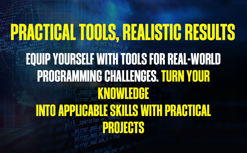 Amazon.com: PYTHON PROGRAMMING FOR BEGINNERS 2024: The Practical Guide ...