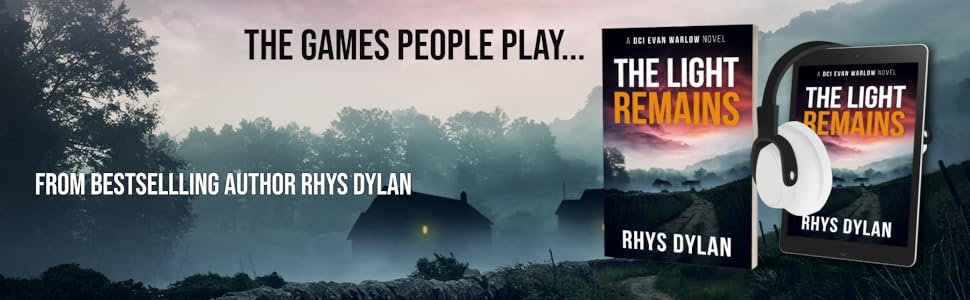 Amazon.com: The Light Remains: A DCI Evan Warlow Novel (DCI Evan Warlow Crime Thriller Book 11 ...