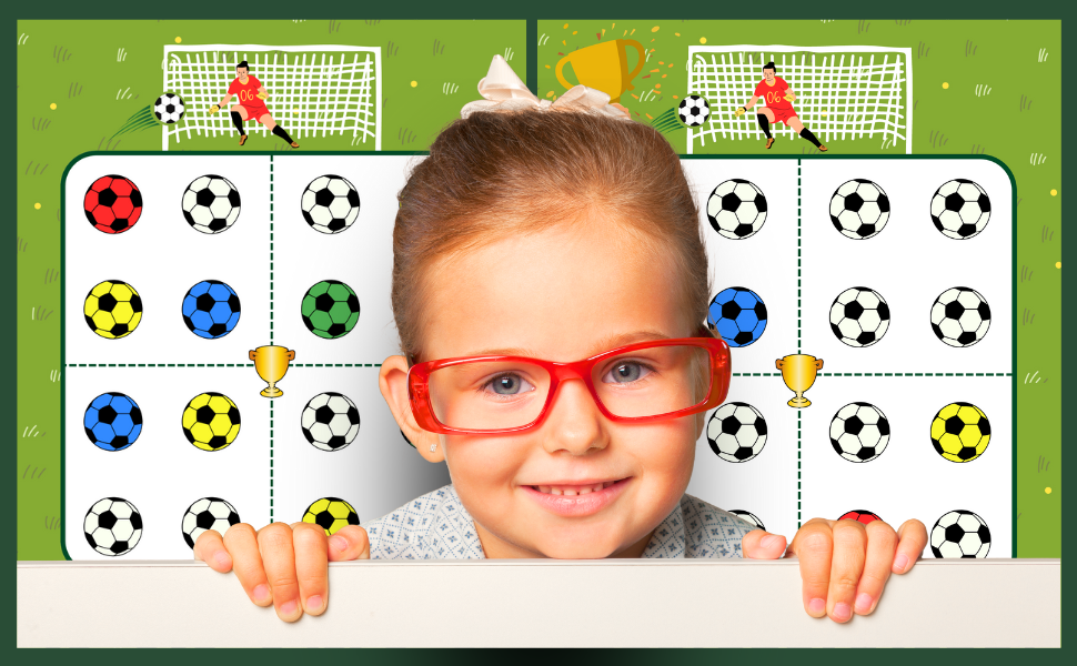 Colorful Soccer Sudoku Coloring Book for Kids: Engaging Puzzles ...