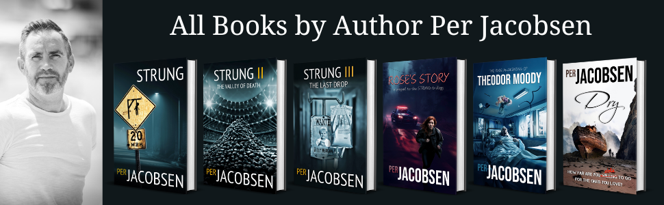 Dry eBook : Jacobsen, Per: Amazon.co.uk: Kindle Store