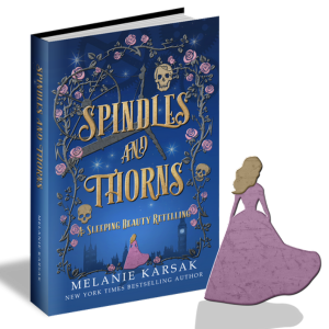 Amazon.com: Spindles and Thorns: A Sleeping Beauty Retelling (The Society of Roses Book 1) eBook ...