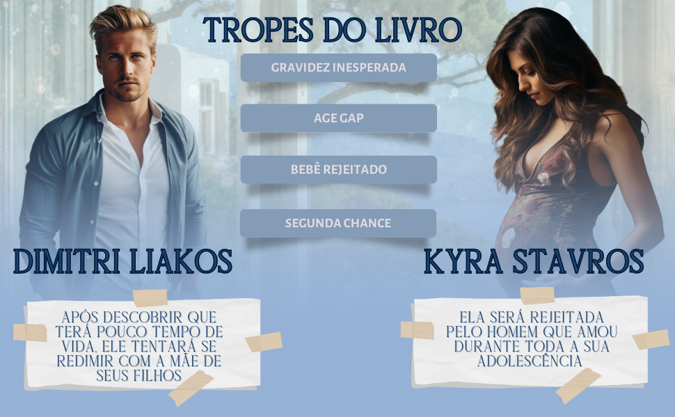 Grávida Dos Trigêmeos Que o Magnata Grego Rejeitou: Livro Único eBook : S Pergentino, Carolina ...