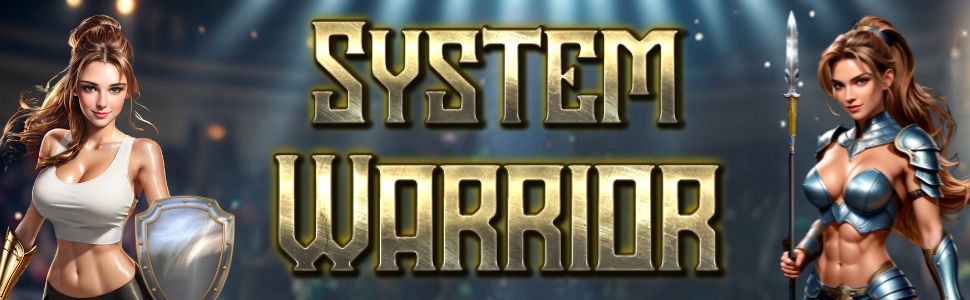 System Warrior: A LitRPG Progression Fantasy (Champions of the System Book 1) - Kindle edition ...