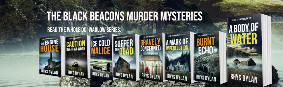 Amazon.com: A Body of Water: A DCI Evan Warlow Novel (DCI Evan Warlow Crime Thriller Book 8 ...