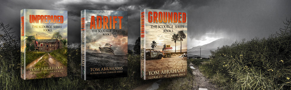Amazon.com: The Scourge Series: The Complete Trilogy eBook : Abrahams, Tom: Kindle Store