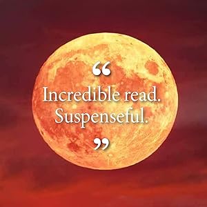 Amazon.com: Under a Blood Moon: A Crime Thriller (Detective CJ O'Hara Novel) (CJ O'Hara ...