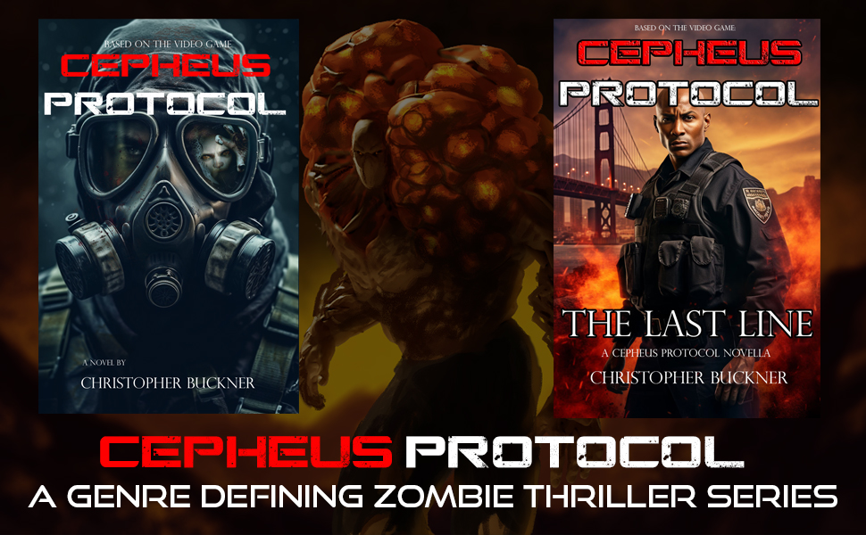 Amazon.com: Cepheus Protocol: The Last Line (Cepheus Protocol Collection Book 2) eBook : Buckner ...