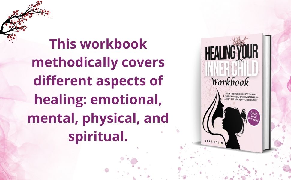 Amazon.com: Healing Your Inner Child Workbook: Break Free from ...