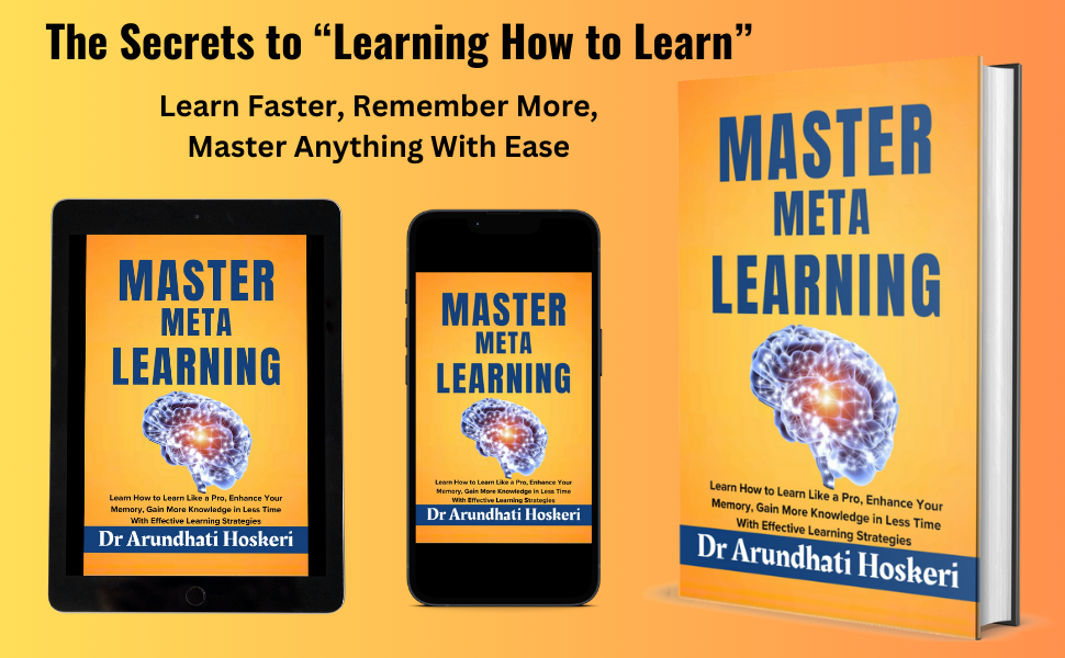 MASTER META LEARNING: Learn How to Learn Like a Pro, Enhance Your Memory, Gain More Knowledge in ...
