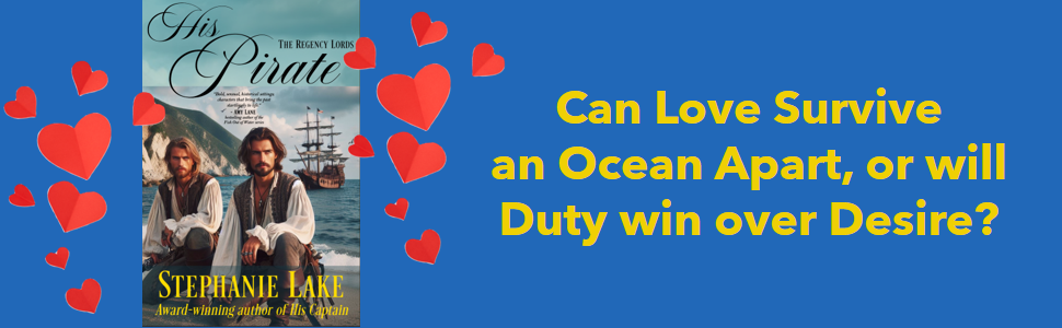 His Pirate (The Regency Lords): Bad Boy Enemies to Lovers Romance - Kindle edition by Lake ...