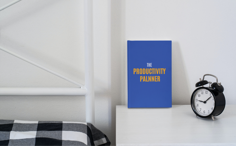 The 3-Month Time Mastery Planner: Master Time Management, Conquer Procrastination, and Track ...