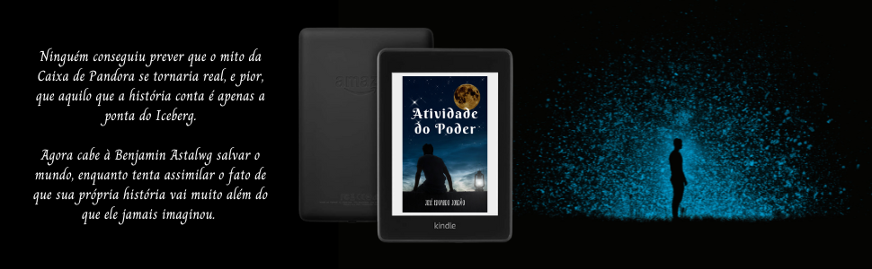 Amazon.com.br eBooks Kindle: Atividade do Poder: O Despertar, Jordão, José Eduardo