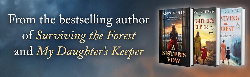 Amazon.com: A Sister’s Vow: A Gripping, Heart-Wrenching WW2 Historical Fiction Novel (World War ...