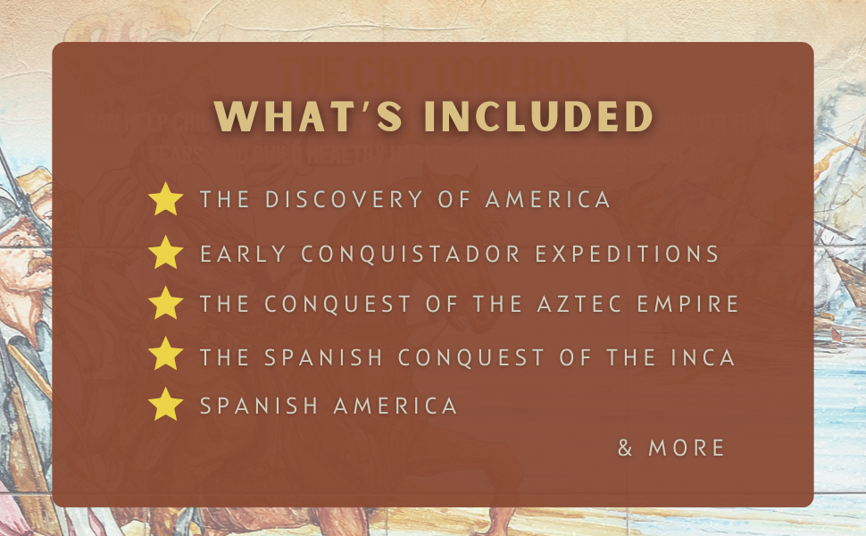 The Spanish Conquest of the Americas: An Enthralling Overview of the ...