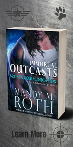 Damage Report (Immortal Outcasts Series Book 2) - Kindle edition by Roth, Mandy M.. Paranormal ...