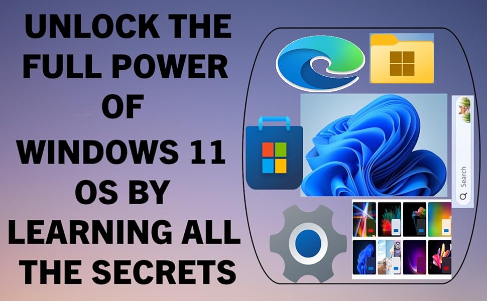 Amazon.com: WINDOWS 11 FOR BEGINNERS 2023: A Fully Illustrated Mastery ...