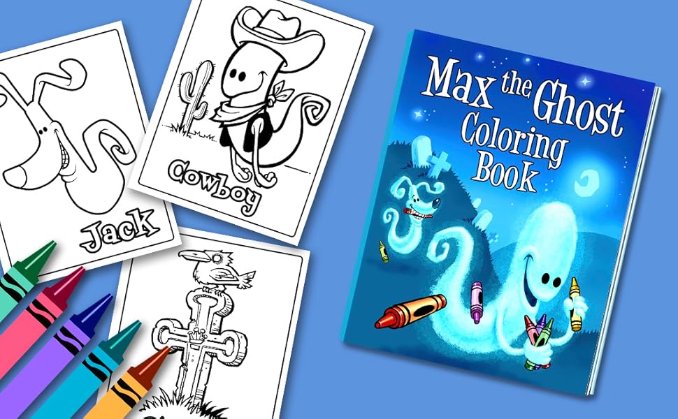 Max the Ghost: wants to find a friend: Almeida, Marshall A, Almeida, Marshall A: 9798988292609 ...