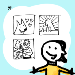 Draw Small: A Drawing Workbook by Bernadette Sheridan: Sheridan ...