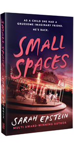 Amazon.com: Small Spaces: 9780645332254: Epstein, Sarah: Books