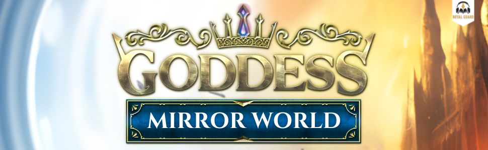 Amazon.com: Goddess Reborn: An Isekai LitRPG Fantasy (The Mirror World Progression Saga Book 1 ...